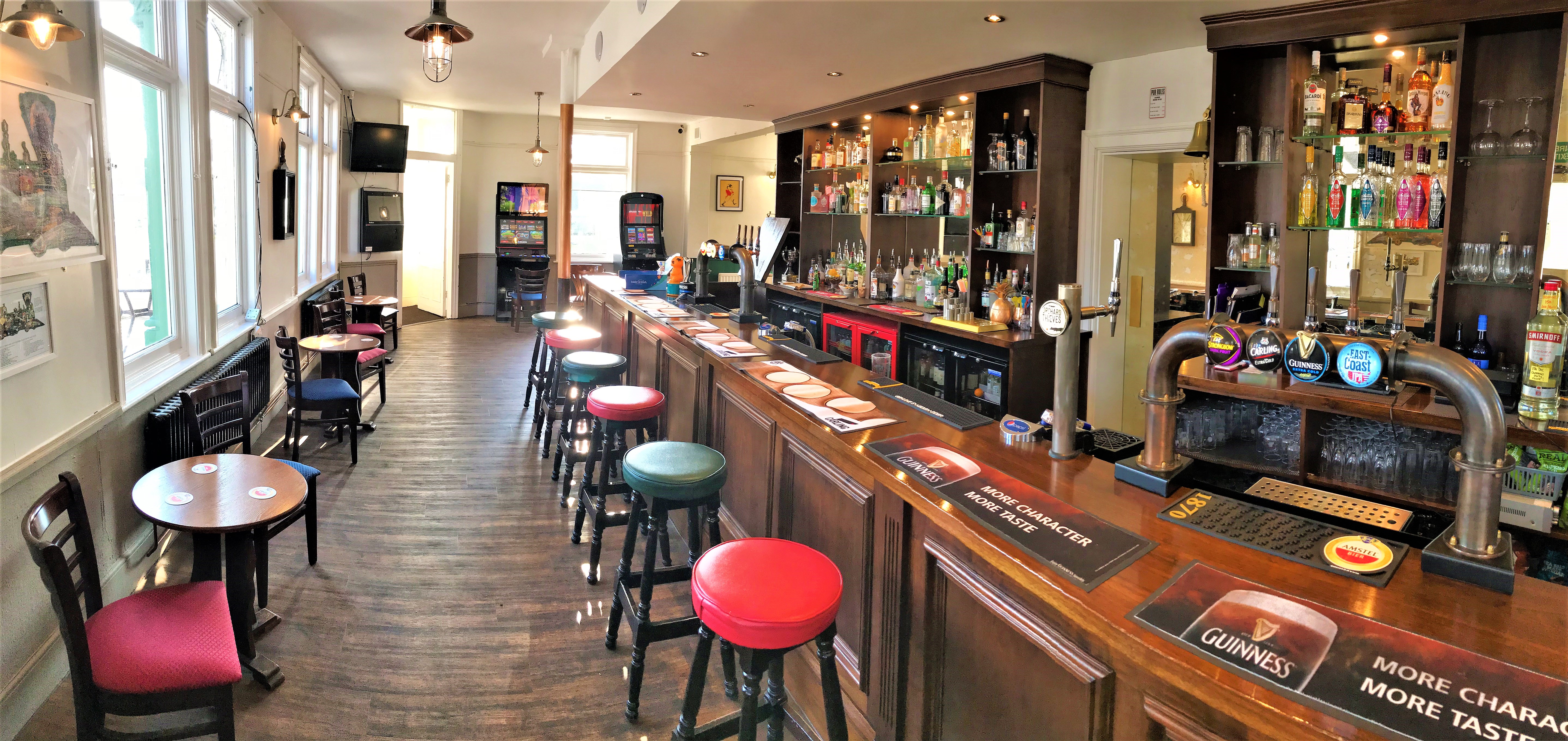 Home - The Railway